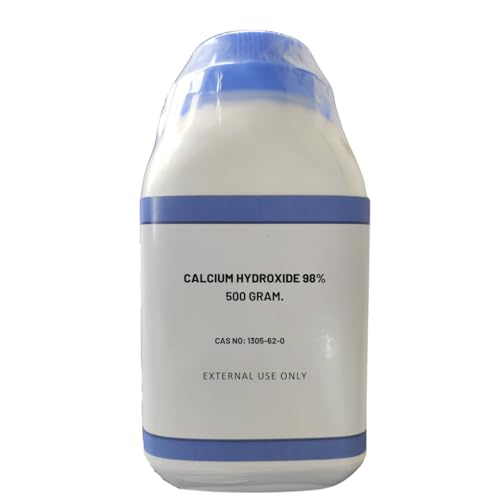 Calcium Hydroxide Powder : Amazon.in: Industrial & Scientific