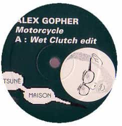 Alex Gopher / Motorcycle | Amazon.com.br
