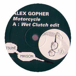 Amazon.com: Alex Gopher / Motorcycle: CDs & Vinyl