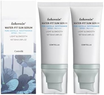Amazon.com: 2 Pcs Centella Sunscreen,Lightweight Hydrating SPF50 ...