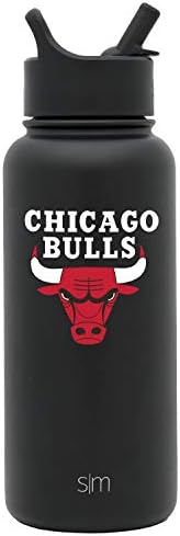 Amazon.com: Simple Modern Officially Licensed NBA Los Angeles Lakers Water Bottle with Straw Lid ...