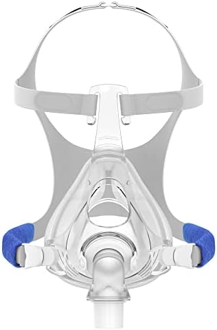 Simplus Full Face Mask Pack with Headgear_Size: Small- 400475 : Amazon ...