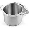 Amazon.com: Cooks Standard Stockpots Stainless Steel, 16 Quart ...