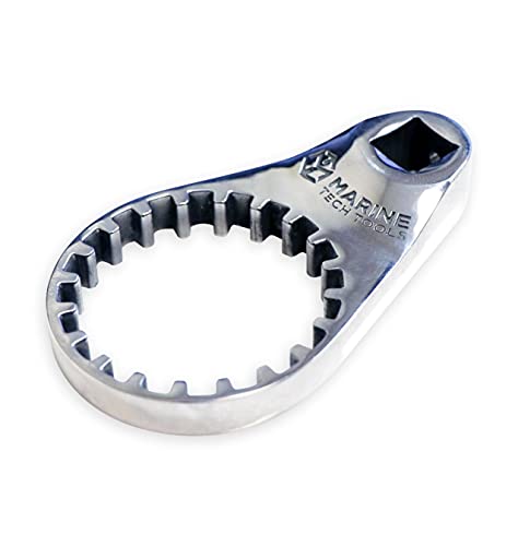 Marine Tech Tools Yamaha Fuel Water Separator Wrench, Fuel Filter ...