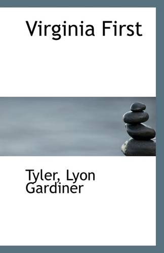 Amazon | Virginia First | Gardiner, Tyler Lyon | World
