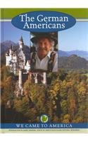 The German Americans (Welcome to America): Ashbrock, Peg: 9781590841075 ...