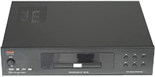 Amazon.com: Adcom GDV-850 DVD Player (Silver) : Electronics
