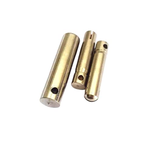Brass Solid Gas PIN 300PCS in 1 Pack (Pack of 3) : Amazon.in: Home ...