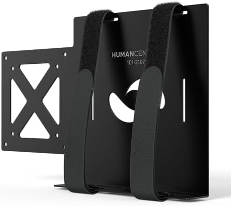 Amazon.com: HumanCentric Thin Client Mount Bracket, Mount a Mini PC or ...