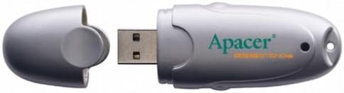 Apacer 512MB móvil teno 1,1 USB Memoria Flash de nitrógeno, con Base ...