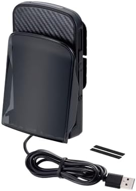 Amazon.co.jp: 星光産業 EXEA 車内用品 コンソール充電ポケット EC-247 ブラック : 家電＆カメラ