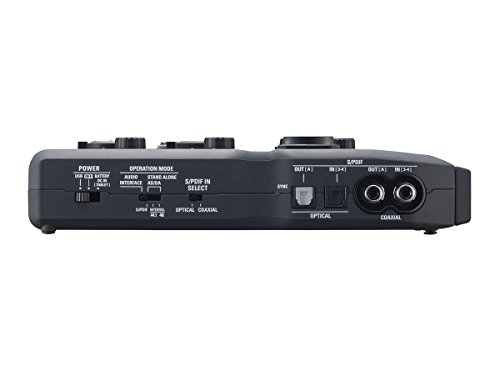 Zoom u-44 audio interface - Leafmusic