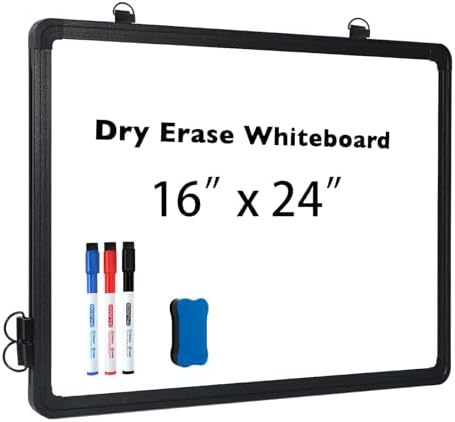 DumanAsen Dry Erase Whiteboard, Magnetic Dry Erase White Board for Wall ...