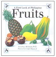 A First Look at Philippine Fruits | Amazon.com.br