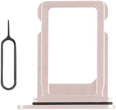 Amazon.com: Risidamoy for iPhone 13 Pink SIM Card Tray Holder ...