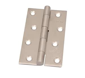 Helix SS Welded Head Door Butt Hinges | Heavy Duty Stainless Steel ...