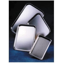 Polar Ware Oblong Instrument/Drying Tray w/Rolled Bead: Amazon.com ...