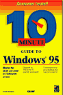 Amazon | 10 Minute Guide to Windows 95 | Miller, Kate | Windows OS