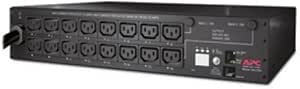 Amazon.com: APC #AP7911A Rack PDU Switched 208V 30A 2U 16XC13 : Electronics
