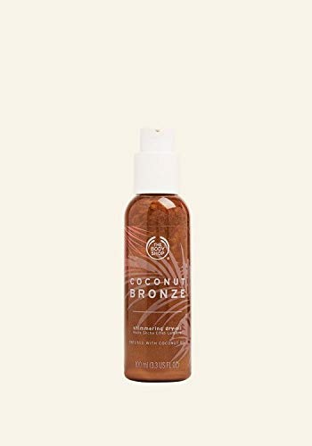 The Body Shop Coconut Bronze Shimmering Dry Oil : Amazon.in: Beauty