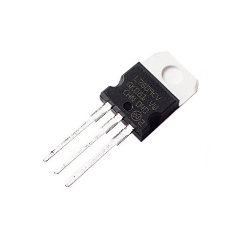 Generic 50 PCS L7809 LM7809 L7809CV ST TO-220 9V 1. 5A Voltage ...