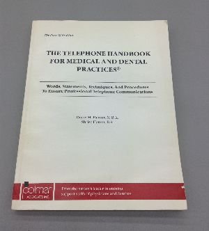 The telephone handbook for medical and dental practices: Words ...