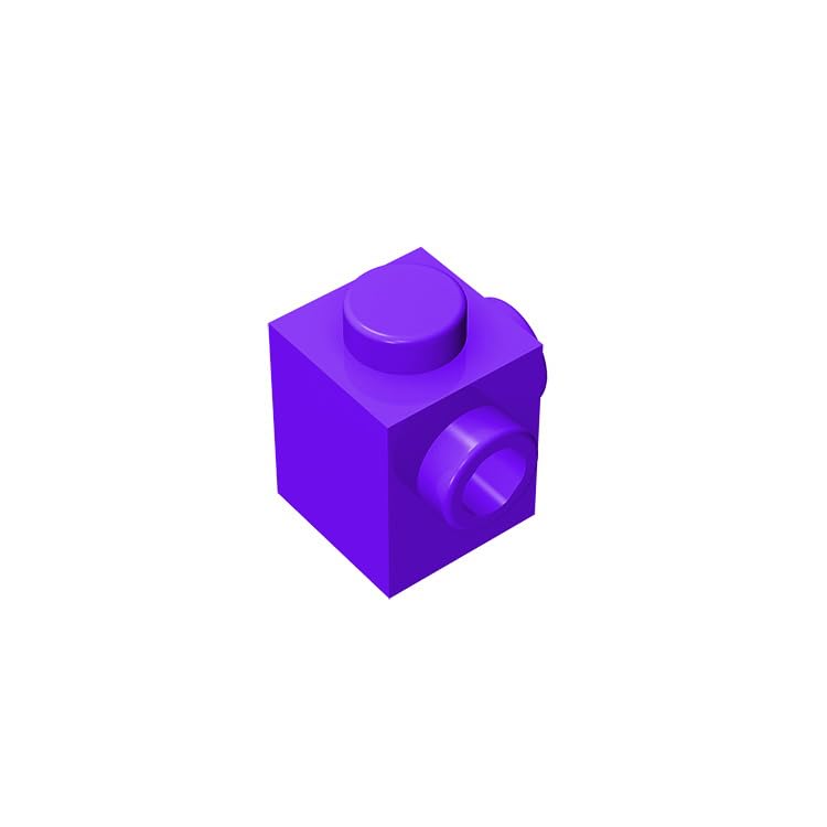 Purple Lego Background