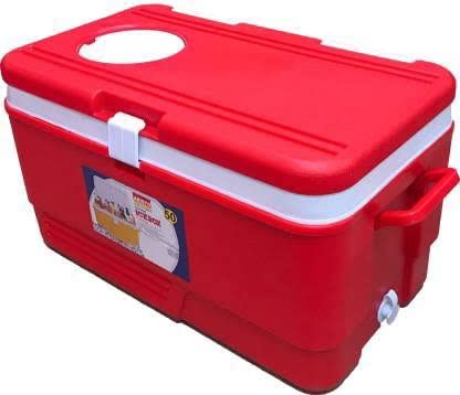 Buy Aristo 50 Liter Insulated Ice Box with Vent Lid & Plug Online at ...