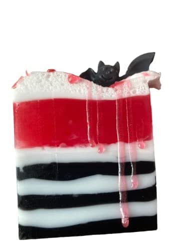 Amazon.com: halloween vampire bat glycerin soap bar : Handmade Products