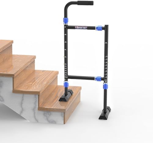 Amazon.com: Stairs Climbing Assist Cane Senior Walker for Climbing ...