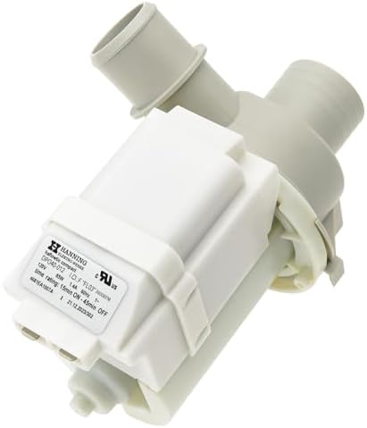 LG Washing Machine Pump DP040-012 Washer Drain Pump - LG & Kenmore ...