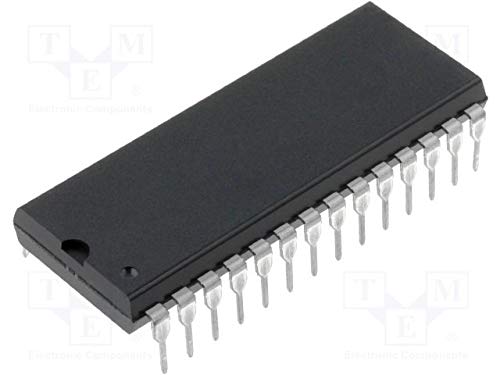 ATMEGA128A-AU - 8 Bit Microcontroller, AVR ATmega Family ATmega128 Series Microcontrollers, 16 ...