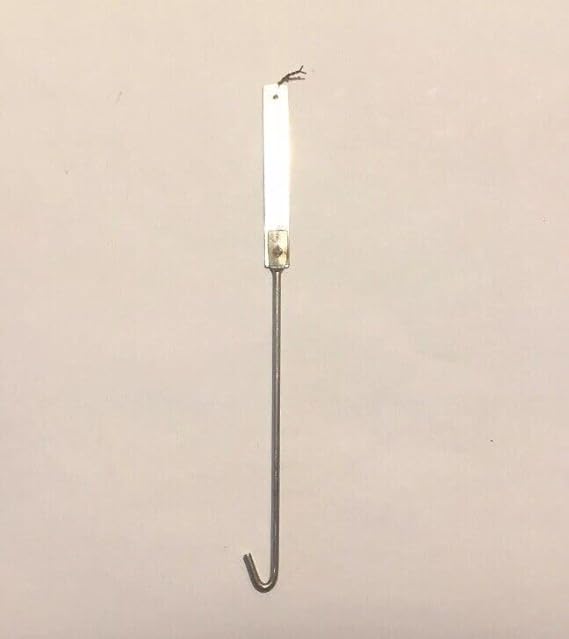 Amazon.com: Antique Clock Pendulum Suspension Spring 4" inch American ...