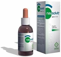 Erbozeta Nausolvit Gocce 50 Ml : Amazon.es: Salud y cuidado personal