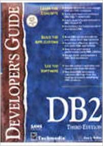 Buy DB2 Developer's Guide (Also Cover V4 and V5) (with CD)-3rd Ed. Book ...