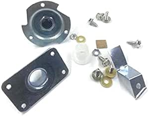 Amazon.com: WE25X205 for GE Dryer Drum Rear Bearing Sleeve Kit WE25M40 ...
