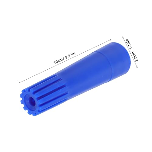 PLAFOPE 2pcs Threaded Extension Pole Adapter for Broom and Mop Handles ...