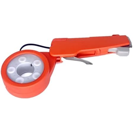 Amazon.com: Cable Tie Gun, ProZip Zip Tie Tool, Professional Strength ...