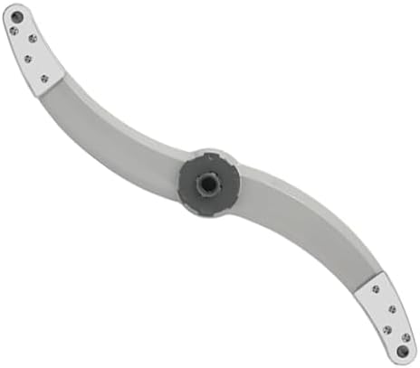 Amazon.com: WD22X27724 Dishwasher Spray Arm Dishwasher Lower Spray Arm ...