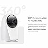Buy realme 360 Deg 1080p Full HD WiFi Smart Security Camera (White ...
