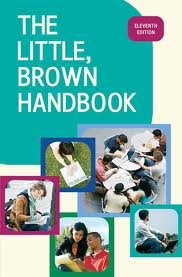 The Little, Brown Handbook: H. Ramsey Fowler: 9780205651719: Amazon.com ...