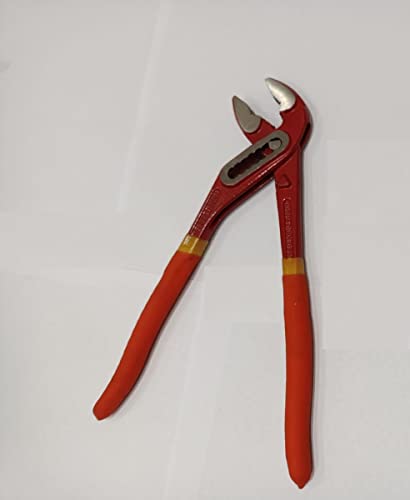 Forgesy Iron Monkey Plier Adjustable Plumber Plier Water Pump Plier ...