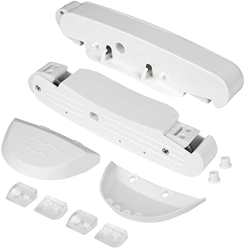 Amazon.com: Swimables AXV417WHP Navigator Pod Kit (White) for Hayward ...