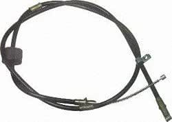 Amazon.com: Wagner F138832 Parking Brake Cable : Automotive
