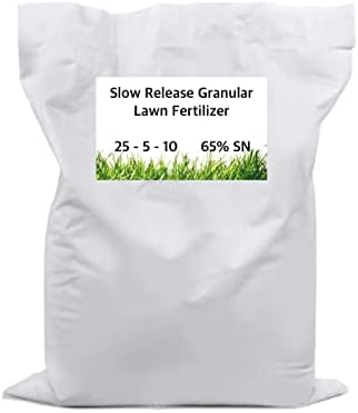 Amazon.com : SEEDRANCH Urea Fertilizer 46-0-0 Granular - 50 Lbs ...
