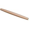 J.K. Adams FRP-1 French Rolling Dowel, Maple, 20-1/2-Inch by 1-3/4-Inch ...