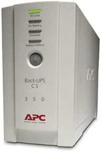Amazon.com: APC Back-ups BK350 cs 350va 6-outlets Standby