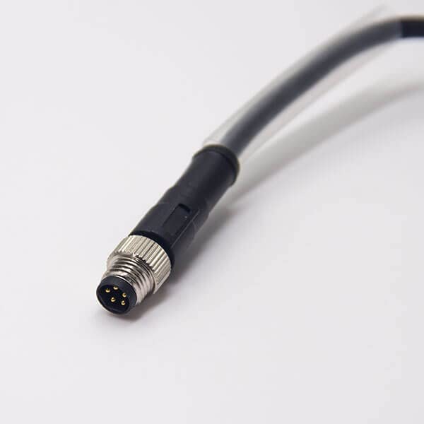 M8 Connector Pinout , Coding , Color Code , Wiring Diagram Shine Industry