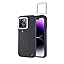 Amazon.com: LuMee Flip - iPhone 14 Pro Case - Illuminated Flashlight Phone Cover with Front ...