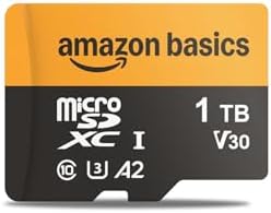 Amazon.com: SanDisk 2TB Extreme PRO microSDXC™ UHS-I Card, Up to 250MB ...